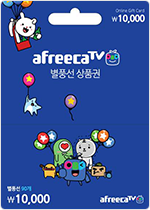 POSA Giftcard 홈페이지