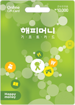 POSA Giftcard 홈페이지